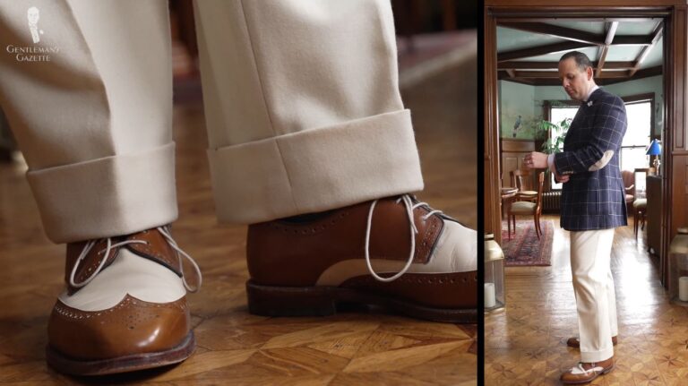 Spectator Shoes (Correspondent, Two-Tone) & How To Wear Them ...