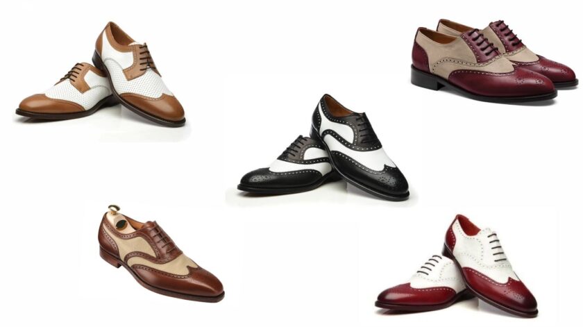 Spectator Shoes (Correspondent, Two-Tone) & How To Wear Them ...