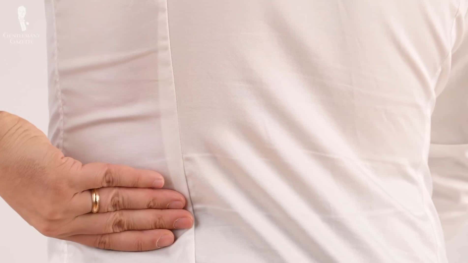 How A Dress Shirt Should Fit - Proper Styling Details For Men's Shirts