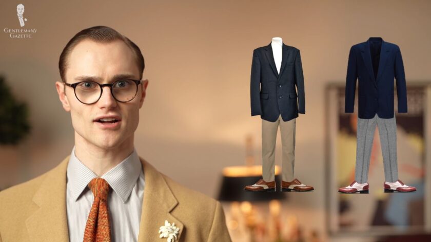 Spectator Shoes (Correspondent, Two-Tone) & How To Wear Them ...