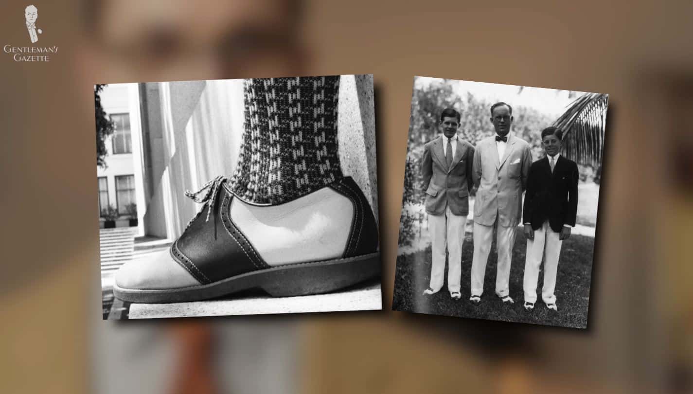 Spectator Shoes (Correspondent, Two-Tone) & How To Wear Them ...