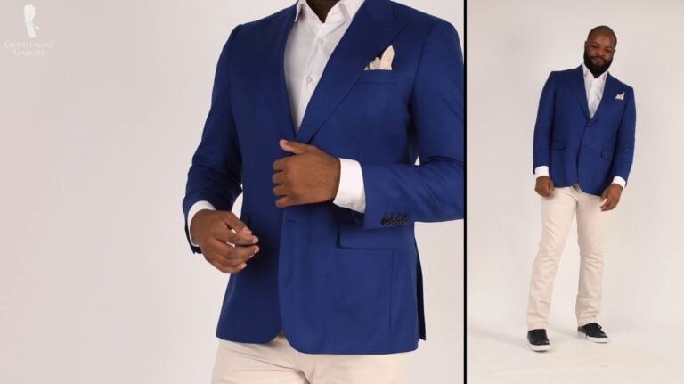 12 Sport Coat Mistakes Only Menswear Experts Notice--Do You ...