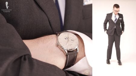 The RIGHT Watch To Wear With Your Outfits (Casual To Formal ...