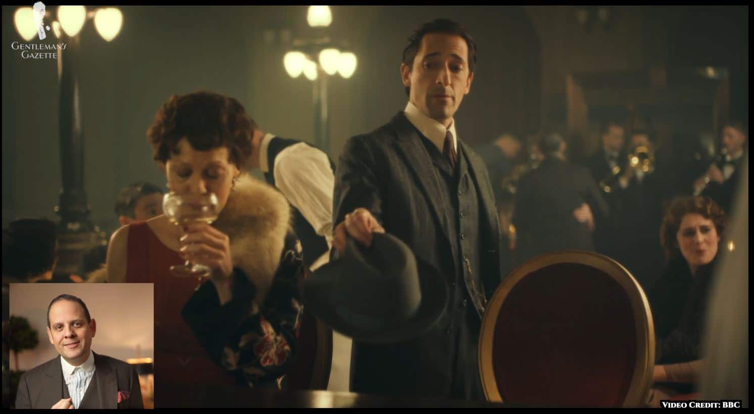 Menswear Expert Reviews "Peaky Blinders" | Gentleman's Gazette