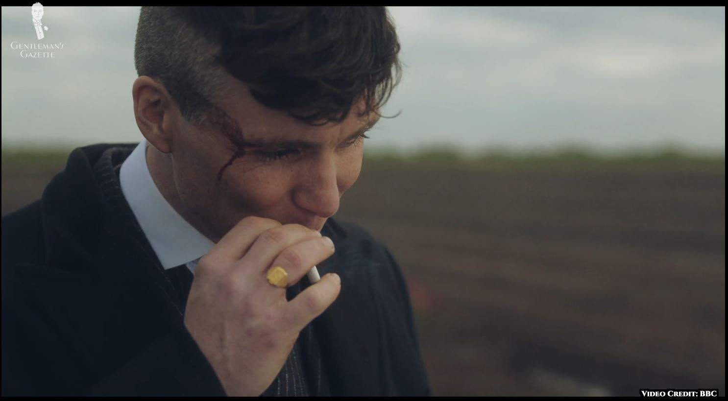 Menswear Expert Reviews "Peaky Blinders" | Gentleman's Gazette