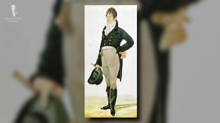 Beau Brummell: The First Menswear Influencer?