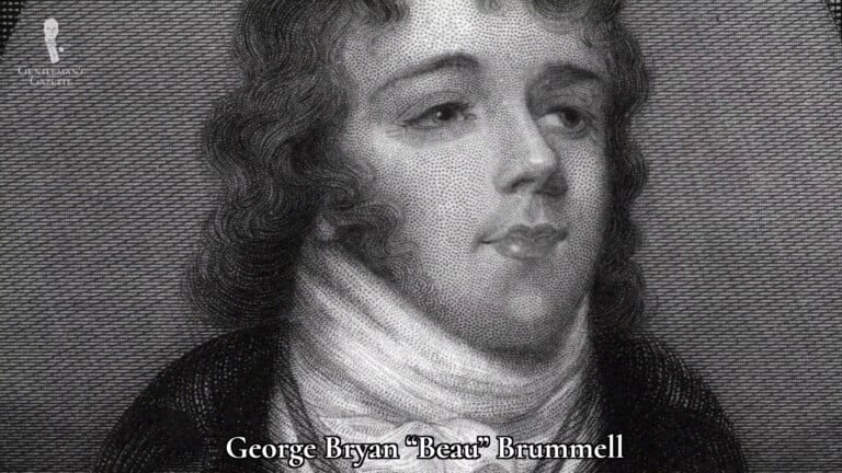 Beau Brummell: The First Menswear Influencer?