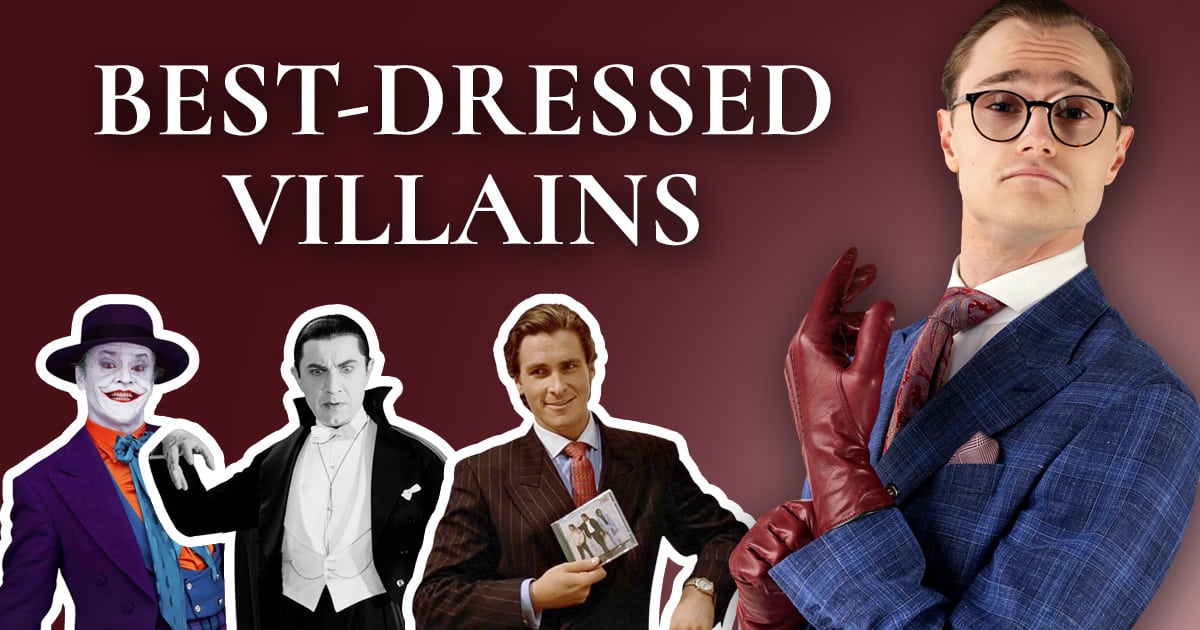 Well Dressed Dracula