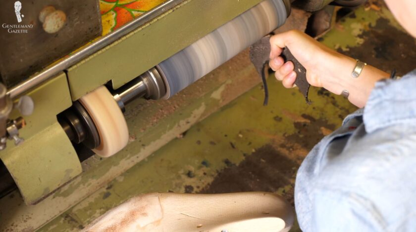 Shaping Bespoke Shoe Lasts By Hand & Machine | Gentleman's Gazette