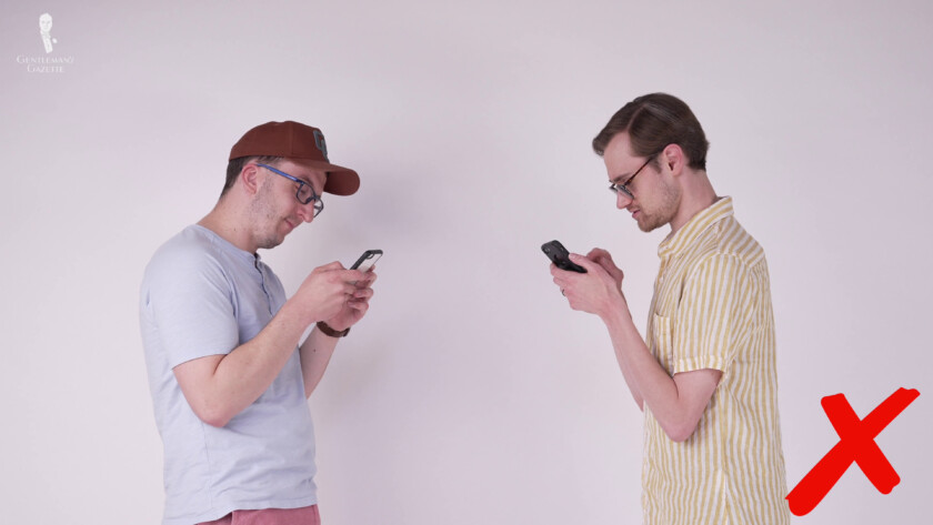 Avoid These 10 Mistakes In Your Conversations! | Gentleman's Gazette