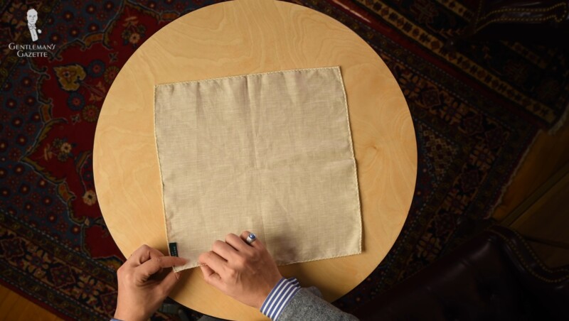 How To Fold A Pocket Square - 8 Stylish Folds For Gentlemen