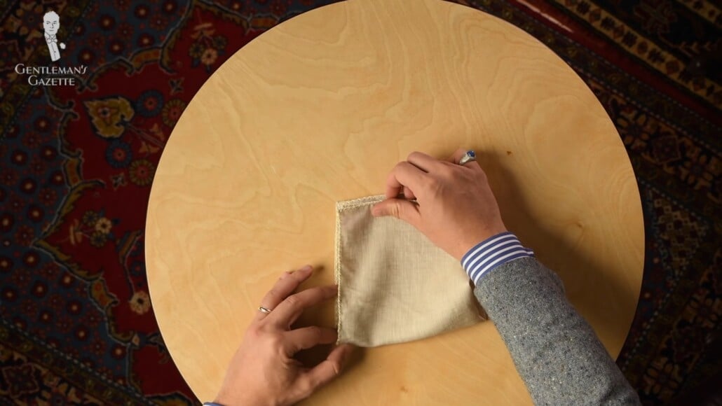 How To Fold A Pocket Square - 8 Stylish Folds For Gentlemen