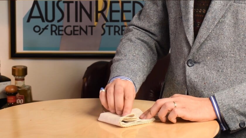 How To Fold A Pocket Square - 8 Stylish Folds For Gentlemen