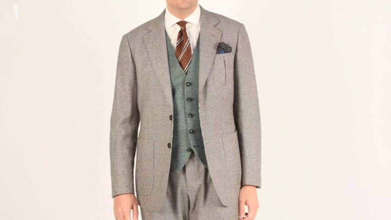9 Simple Ways For Men To Look Better In Earth Tones | Gentleman's Gazette