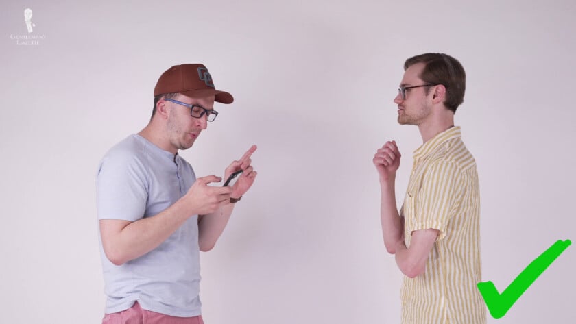 Avoid These 10 Mistakes In Your Conversations! | Gentleman's Gazette