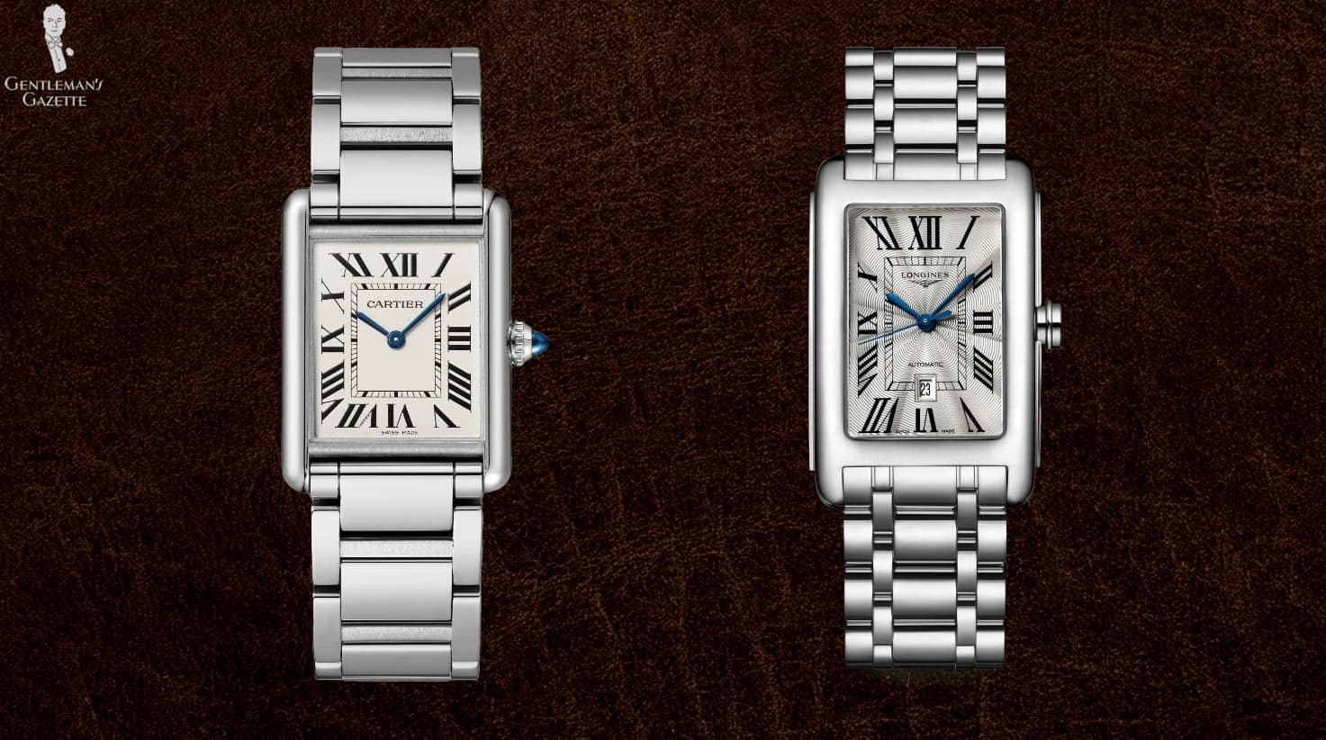 Get The Luxury Look For Less With These Watch Alternatives! | Gentleman ...