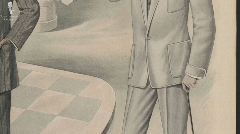 What Men REALLY Wore In The 1900s (1900-1909) | Gentleman's Gazette