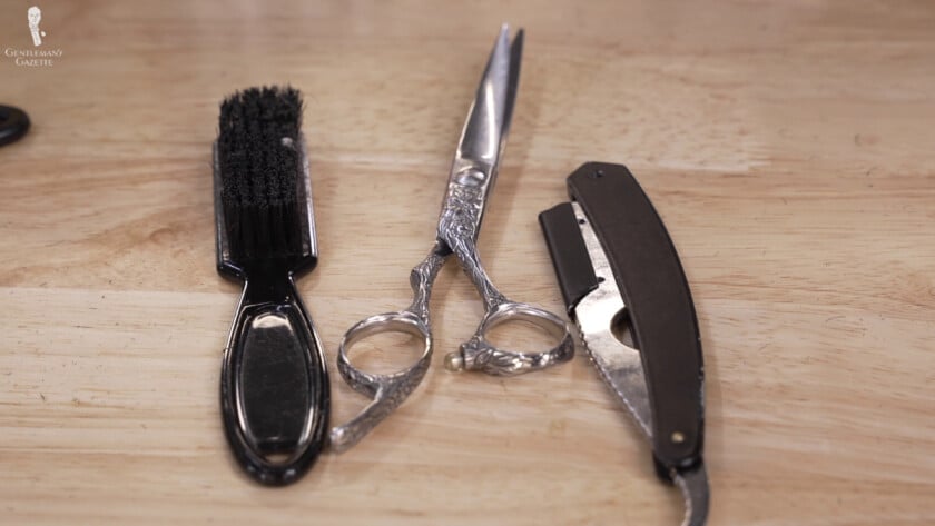 18 Things Your Barber Wants You To Know | Gentleman's Gazette