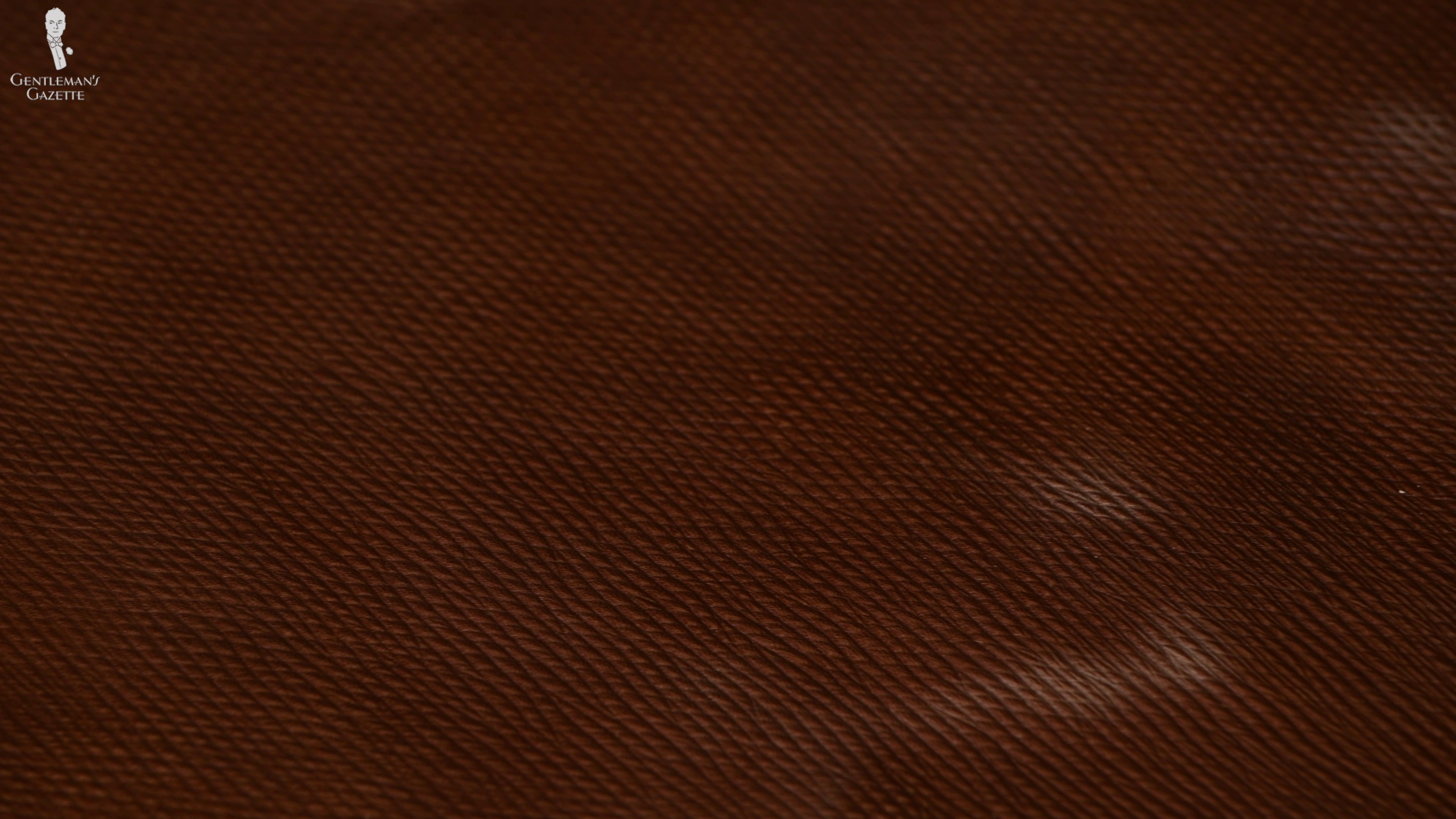 How Uppers Are Designed & Cut For Bespoke Dress Shoes | Gentleman's Gazette
