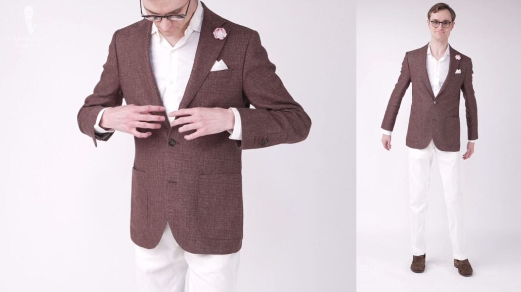 Why Are Italian Men So Stylish? Here's Their Secret... | Gentleman's ...