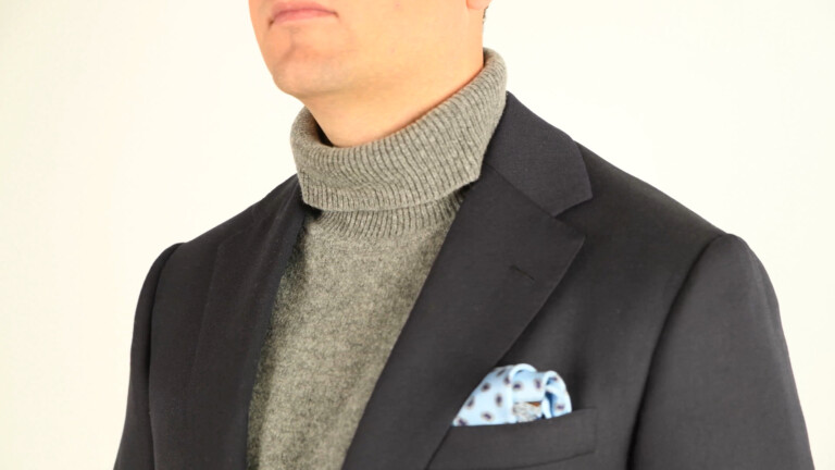 Turtleneck Sweater Guide
