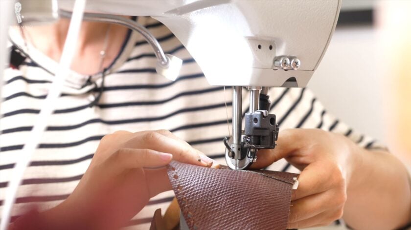 Finishing The Uppers Of Handmade Bespoke Shoes | Gentleman's Gazette