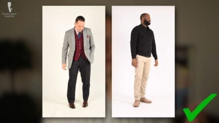 How To Buy Pants That Fit You Well | Gentleman's Gazette