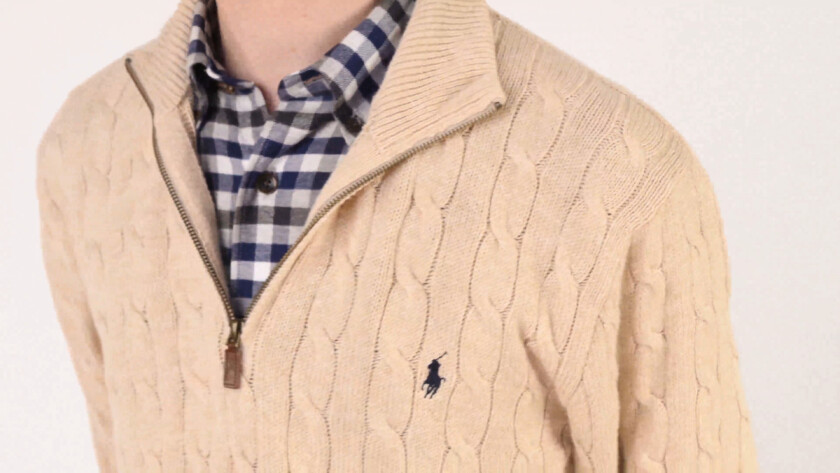The Sweater Guide