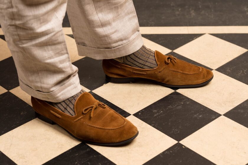 Men's Dress Sock Guide