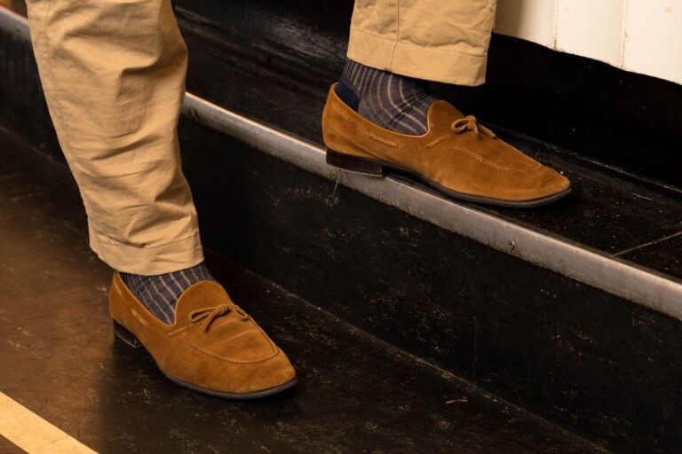 Men's Dress Sock Guide