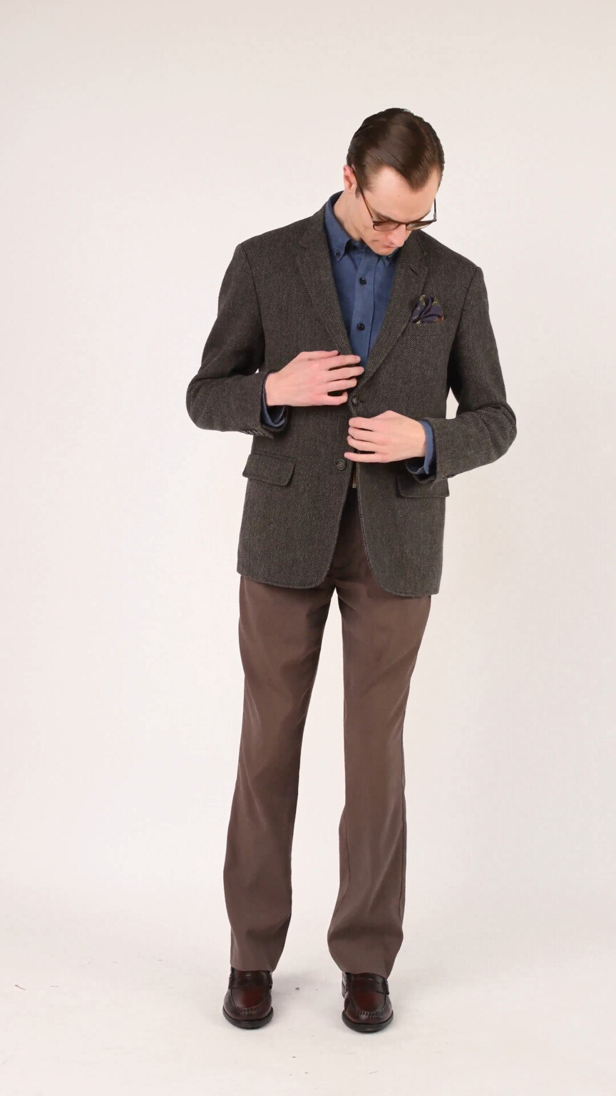 How To Wear A Flannel Shirt - Style Tips For Flannels (Beyond Plaid)
