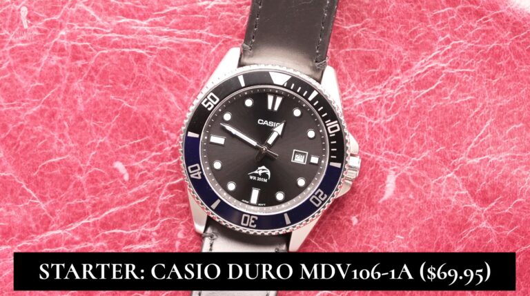 Top 16 Rolex Alternatives - Less Expensive, Just As Stylish ...