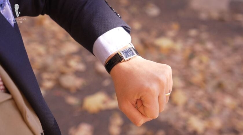 8 Rules Of The Watch - How, When, & Why To Wear Watches