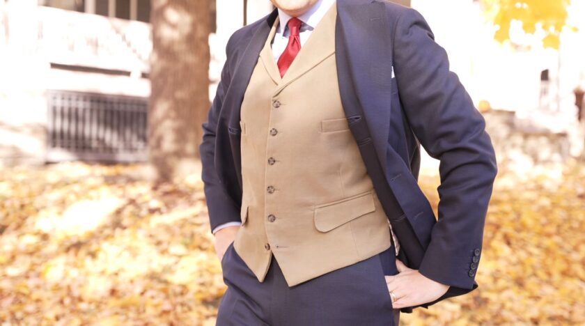 Upgrade Your Outfits! 9 Ways To Dress Better (in Suits) | Gentleman's ...