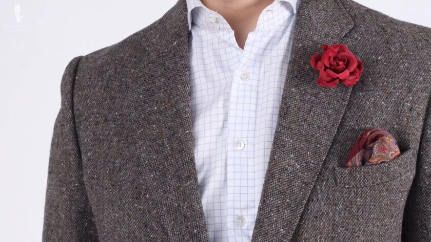 Pocket Squares For Fall & Winter: Men's Accessories For Autumn