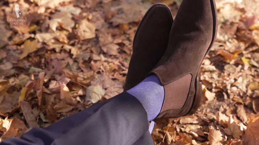 The Chelsea Boots Guide - A Staple Boot For Gentlemen