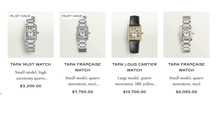 Is A Cartier Tank Worth It? Luxury French Dress Watch Review ...