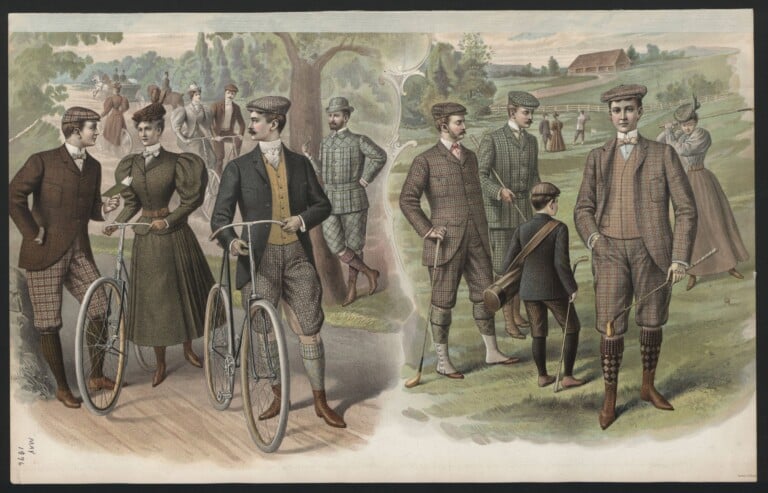 Houndstooth Guide: What It Is & How To Wear It