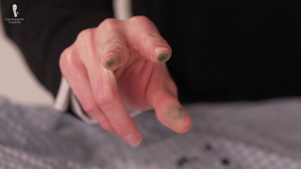 The RIGHT Ways To Remove Ink Stains From Clothes & Fabric | Gentleman's ...