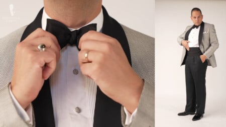 Cummerbunds: The Definitive Guide To Tuxedo Waist Sashes | Gentleman's ...