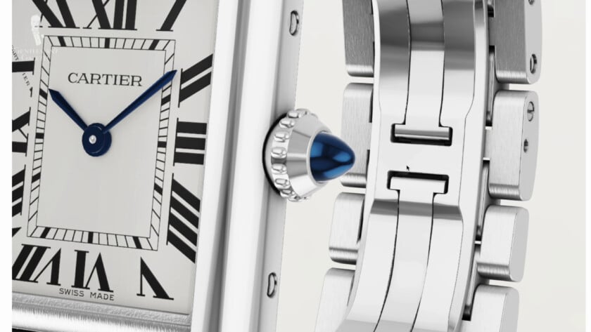 Is A Cartier Tank Worth It? Luxury French Dress Watch Review ...