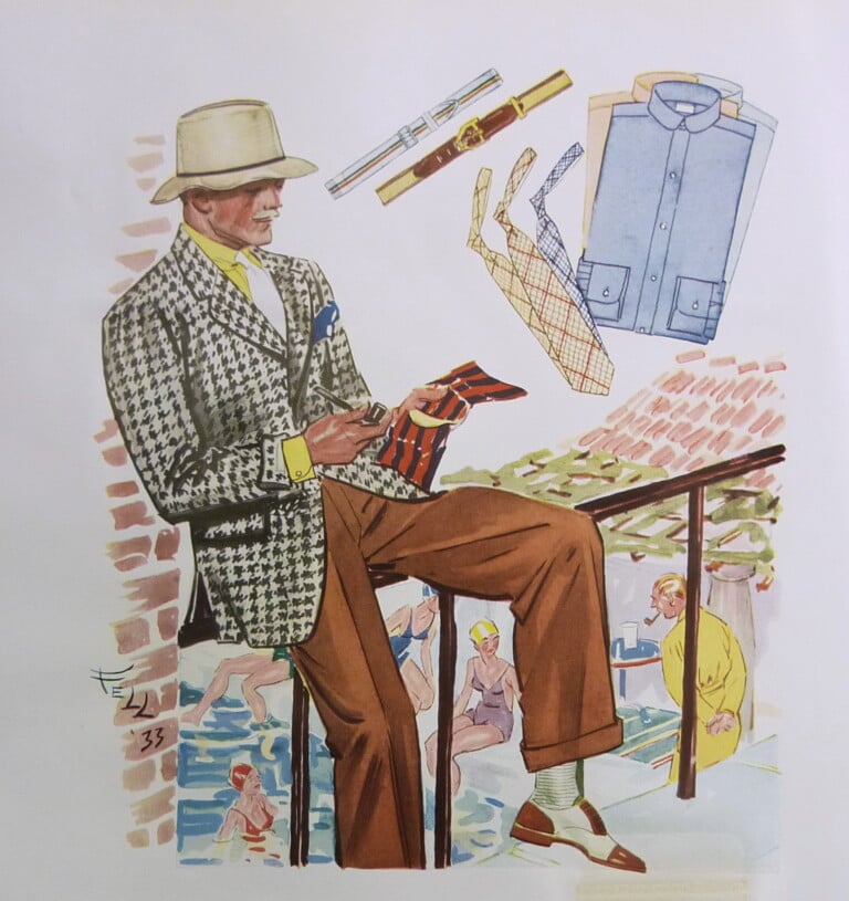 Houndstooth Guide: What It Is & How To Wear It