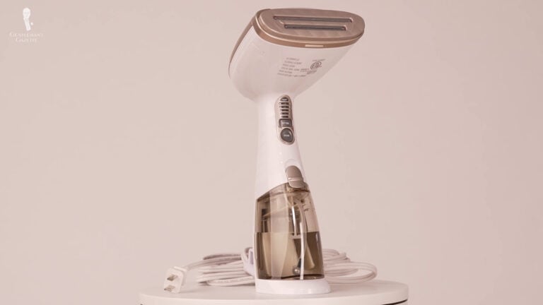 We Tested $500+ Of Garment Steamers: Which Is Best For You? | Gentleman ...
