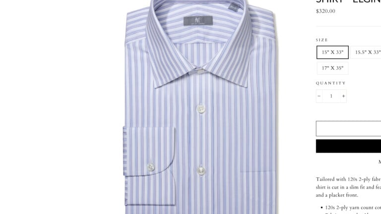 Ranking Men's RTW Shirts (54 BEST & WORST Menswear Brands!) | Gentleman ...