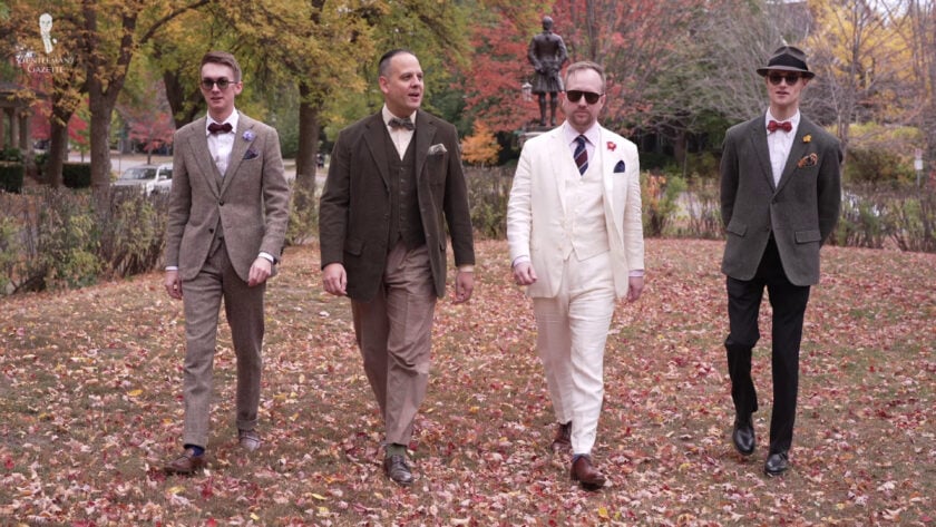 8 Techniques To Stretch Shoes | Gentleman's Gazette