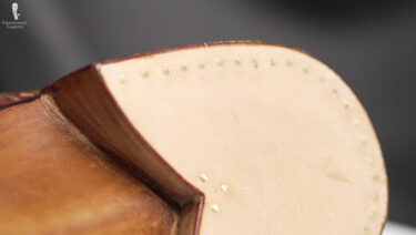 Building Heels & Shaping Soles For Handmade Bespoke Shoes | Gentleman's ...