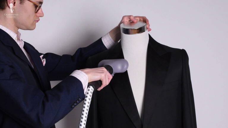 We Tested $500+ Of Garment Steamers: Which Is Best For You? | Gentleman ...