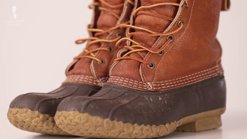 Are LL Bean Boots Worth It? Iconic American Prep Boot Review ...