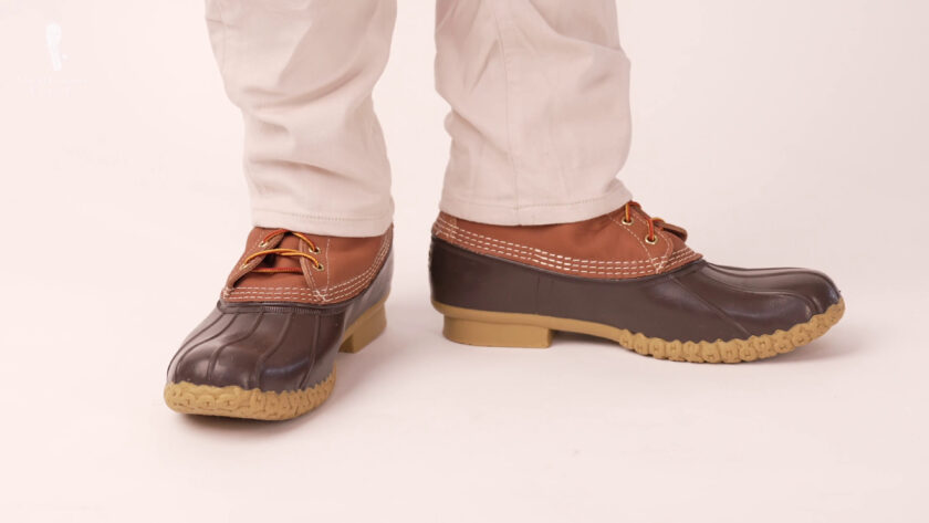 Are LL Bean Boots Worth It? Iconic American Prep Boot Review ...