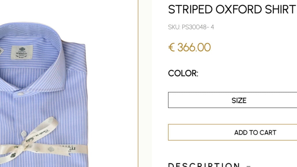 Ranking Men's RTW Shirts (54 BEST & WORST Menswear Brands!) | Gentleman ...